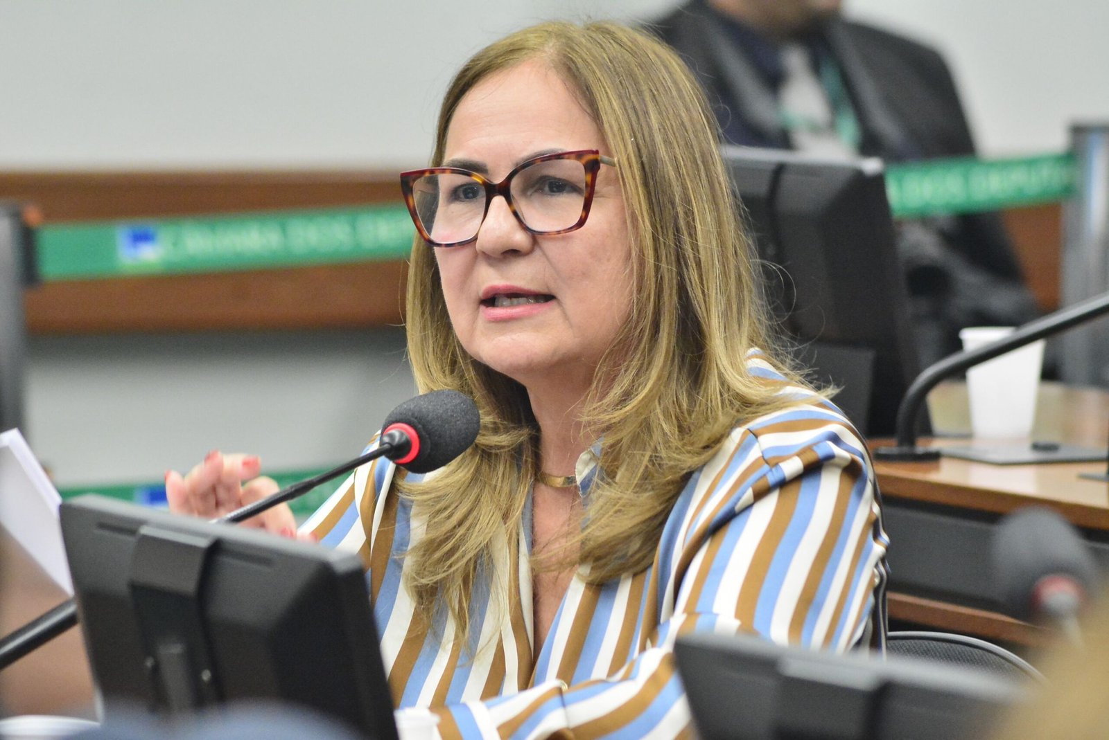Projeto de Professora Goreth regulamenta bonificação regional em ...
